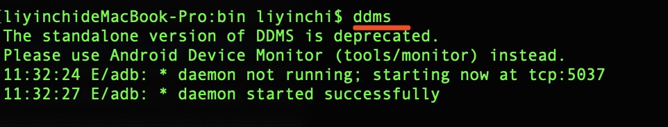 Android测试工具DDMS | liyinchi